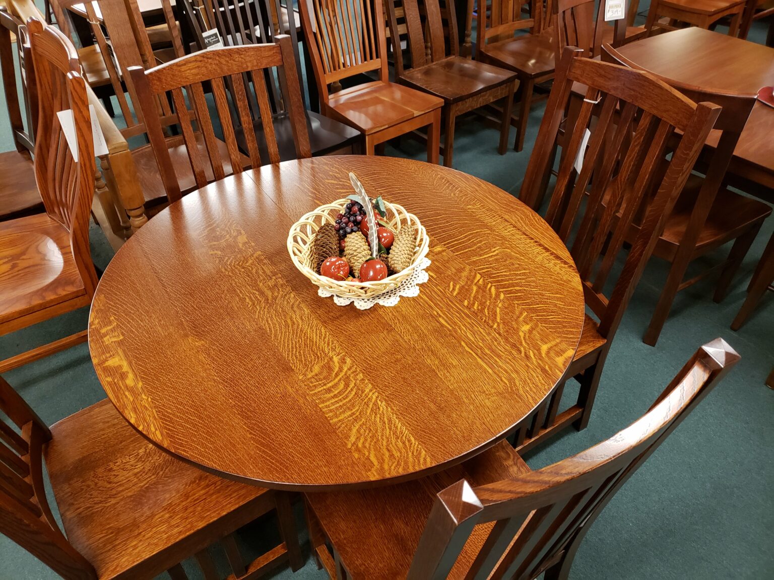 Bayfield Table - Adirondack Furniture