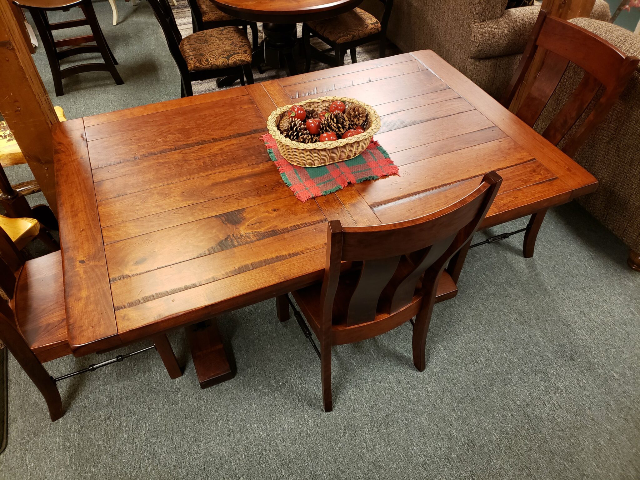 Bayfield Table Set - Adirondack Furniture