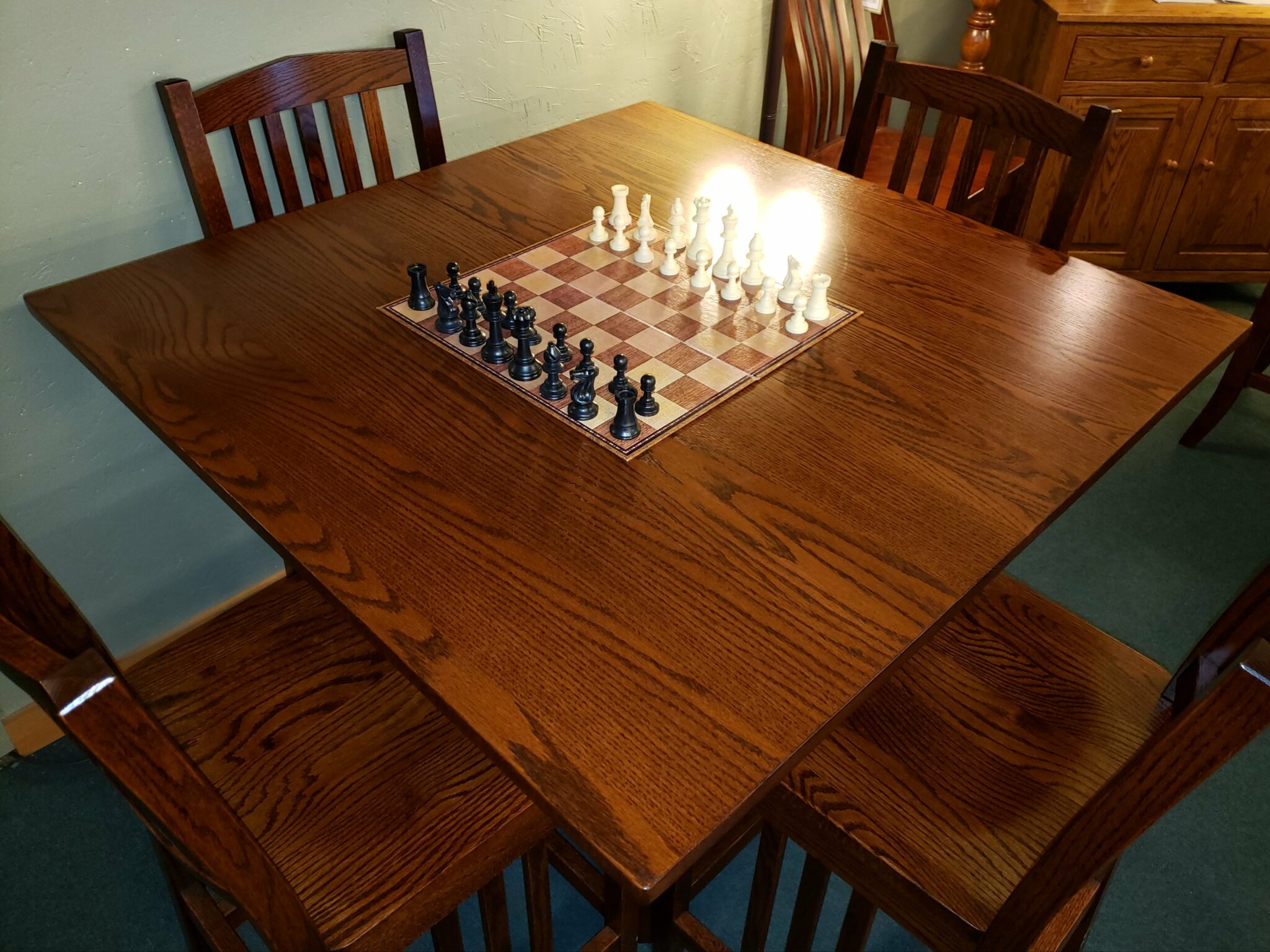 Bayfield Table - Adirondack Furniture