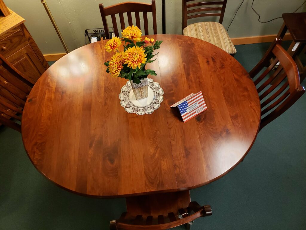 Bayfield Table - Adirondack Furniture