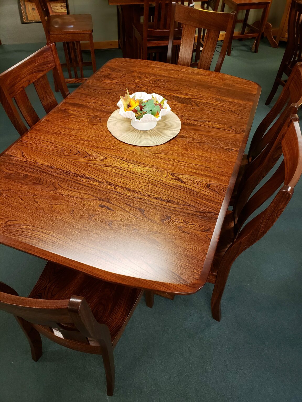 Bayfield Table - Adirondack Furniture