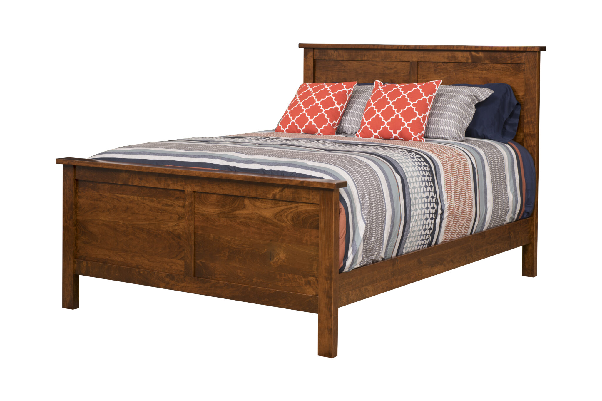 Prairie Bed - Adirondack Furniture